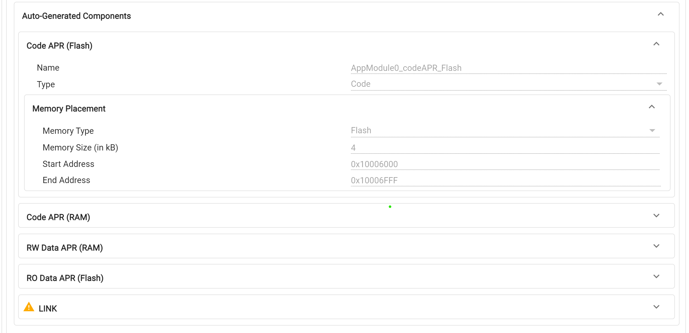 F29H85x-SDK: System Security Configuration