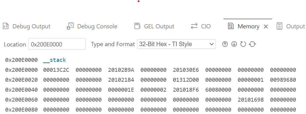 F29H85x-SDK: Build, Load and Run