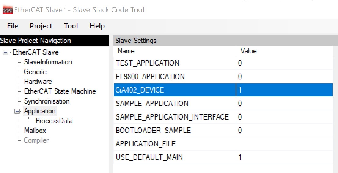 F29H85x-SDK: Getting Started Using Examples