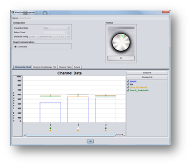 Workshop Getting Started — CapTIvate ™ Technology Guide 1.83.00.08 ...