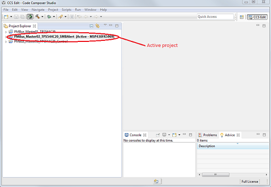 MSP PMBus Library Users Guide: Examples