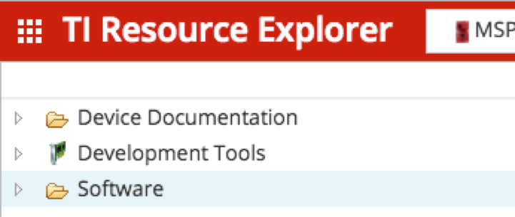 MSP-EXP432P401R | Project Zero — MSP-EXP432P401R - Welcome 1.20.00.45 ...