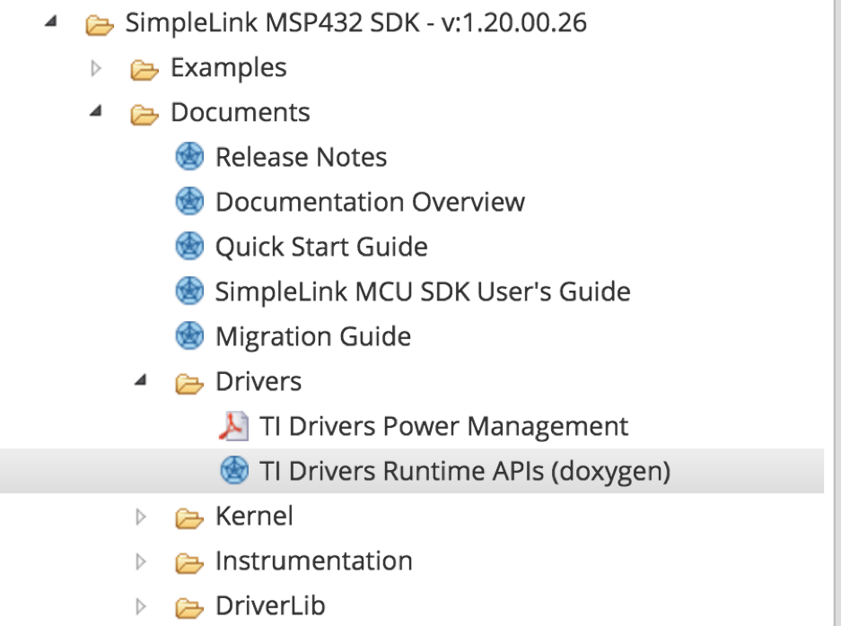 MSP-EXP432P401R | Project Zero — MSP-EXP432P401R - Welcome 1.20.00.45 ...