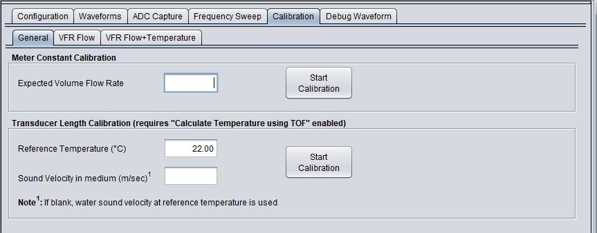 Calibration — Ultrasonic Sensing Design Center User Guide 02.30.00.03 documentation