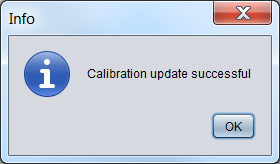 Calibration — Ultrasonic Sensing Design Center User Guide 02.30.00.03 ...