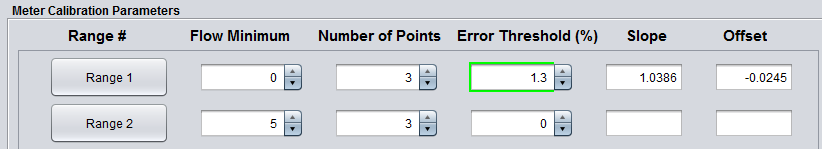 Calibration — Ultrasonic Sensing Design Center User Guide 02.20.00.16 ...