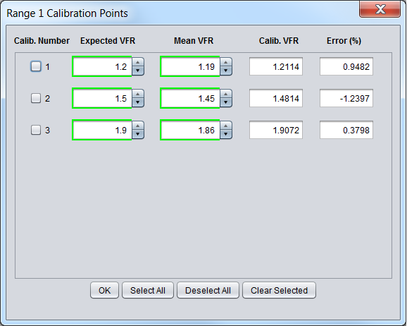 Calibration — Ultrasonic Sensing Design Center User Guide 02.20.00.16 ...